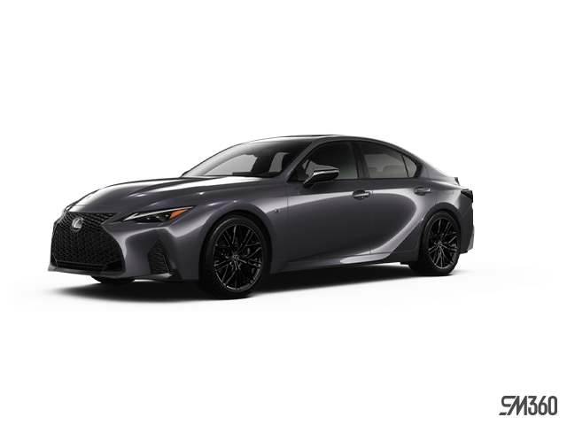 Regency Lexus | The 2025 IS 500 RWD F Sport Performance
