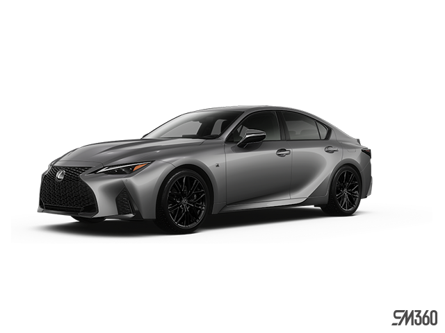 Regency Lexus | The 2025 IS 500 RWD F Sport Performance