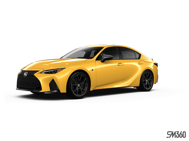 Regency Lexus | The 2025 IS 500 RWD F Sport Performance
