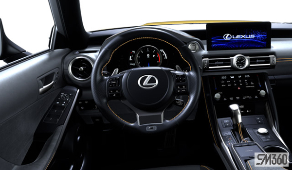 Lexus Laval | The 2025 IS 500 RWD F SPORT PERFORMANCE