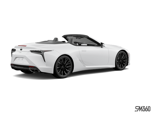 Lexus Laval | Le LC Décapotable BASE 2025