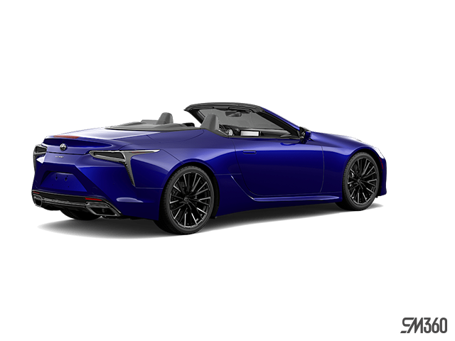 Lexus Laval | Le LC Décapotable BASE 2025