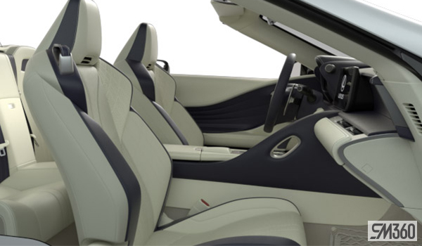 Lexus Laval | Le LC Décapotable BASE 2025