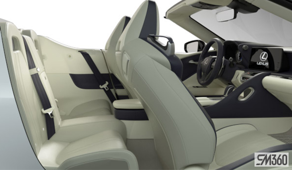 Lexus Laval | Le LC Décapotable BASE 2025