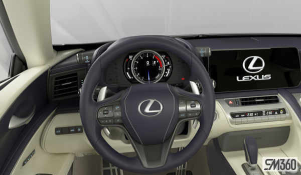 Lexus Laval | Le LC Décapotable BASE 2025