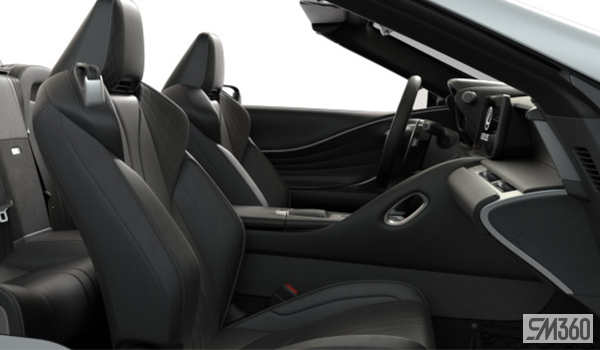 Lexus Laval | Le LC Décapotable BASE 2025