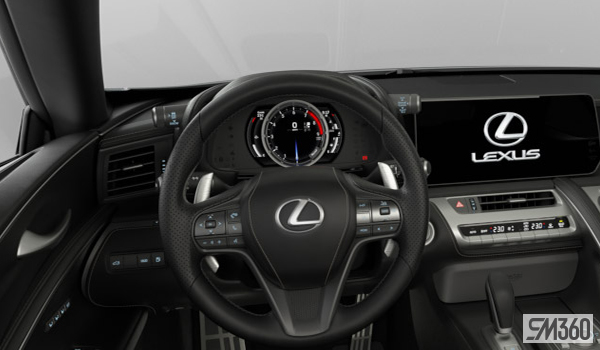 Lexus Laval | Le LC Décapotable BASE 2025