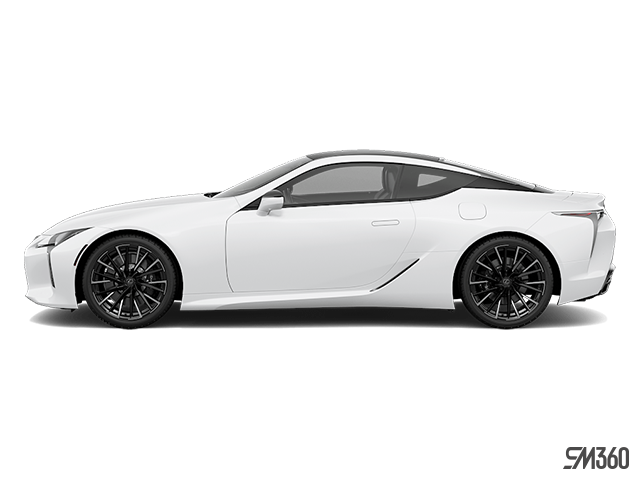 Lexus of Lakeridge | The 2025 LC 500h BASE