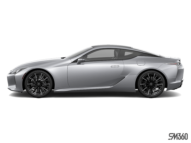 Lexus of Lakeridge | The 2025 LC 500h BASE
