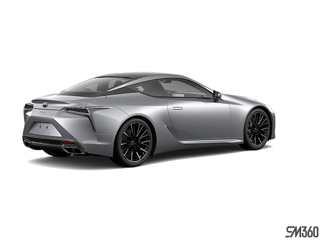 Lexus of Lakeridge | The 2025 LC 500h BASE