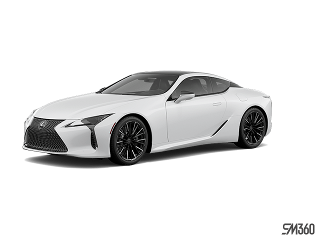 Lexus of Lakeridge | The 2025 LC 500h BASE