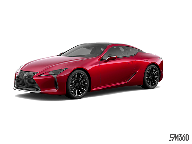 Lexus of Lakeridge | The 2025 LC 500h BASE