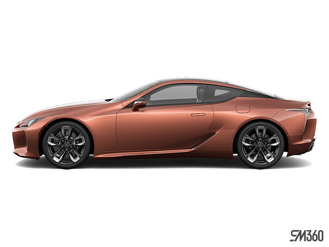 Regency Lexus | The 2025 LC 500