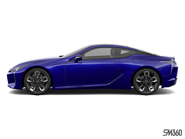 Lexus of Lakeridge | The 2025 LC 500