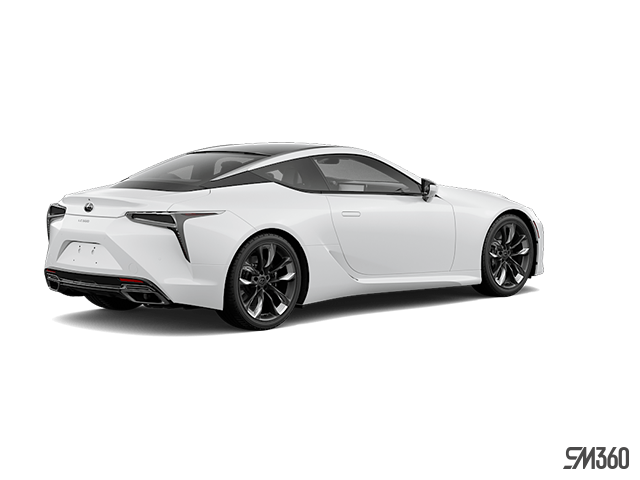 Regency Lexus | The 2025 LC 500