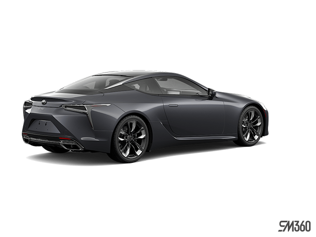 Regency Lexus | The 2025 LC 500