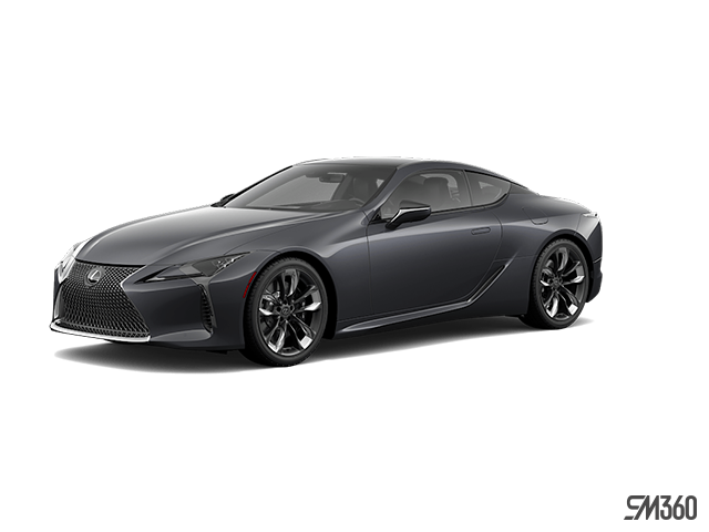 Regency Lexus | The 2025 LC 500