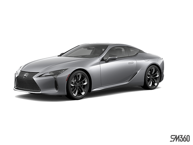 Regency Lexus | The 2025 LC 500