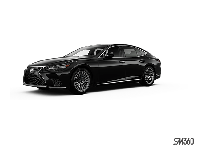 Regency Lexus | The 2025 LS Hybrid 500