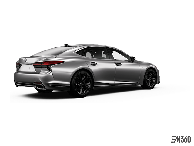 Regency Lexus | The 2025 LS 500 F SPORT