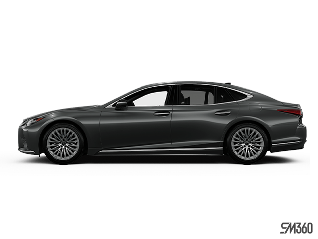 Lexus Laval | The 2025 LS 500
