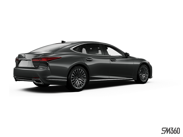 Regency Lexus | The 2025 LS 500