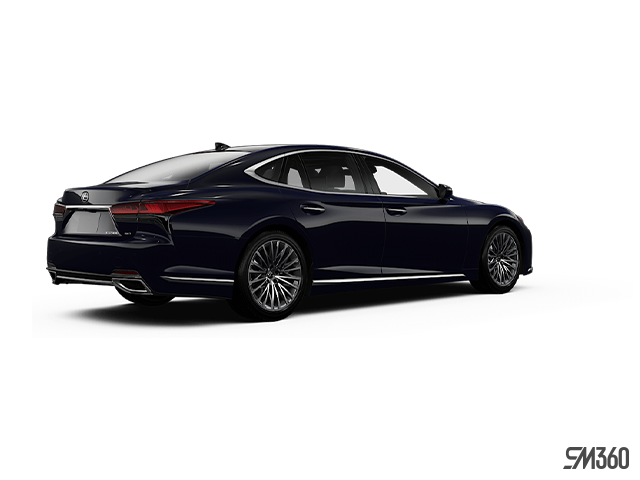 Lexus of Lakeridge | The 2025 LS 500