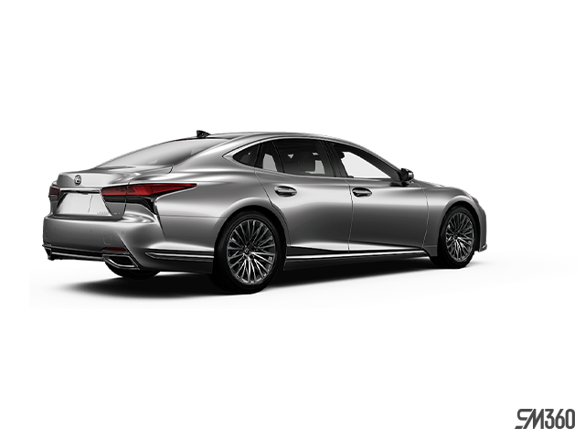 Lexus Laval | Le LS 500 2025