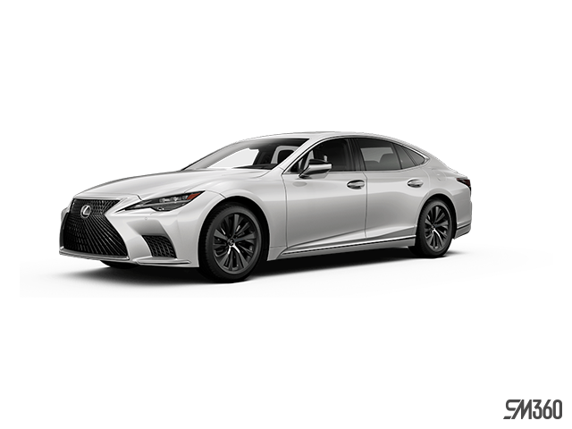 Lexus Laval | The 2025 LS 500