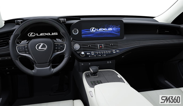 Lexus Laval | The 2025 LS 500