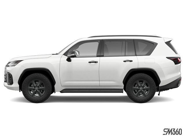 Lexus of Lakeridge | The 2025 LX h 700