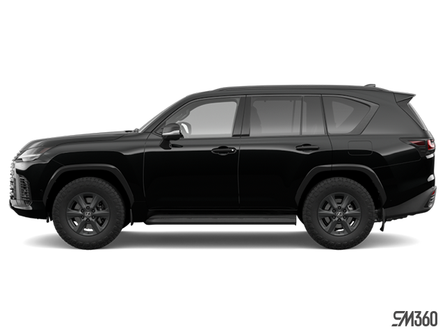 Regency Lexus | The 2025 LX h 700