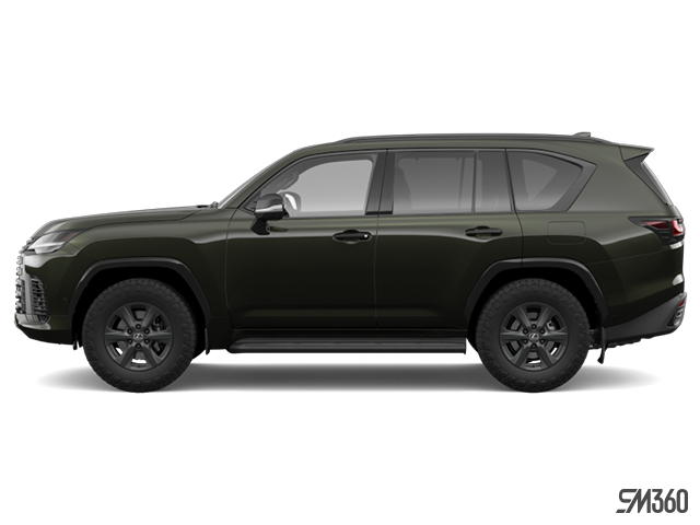 Lexus of Lakeridge | The 2025 LX h 700