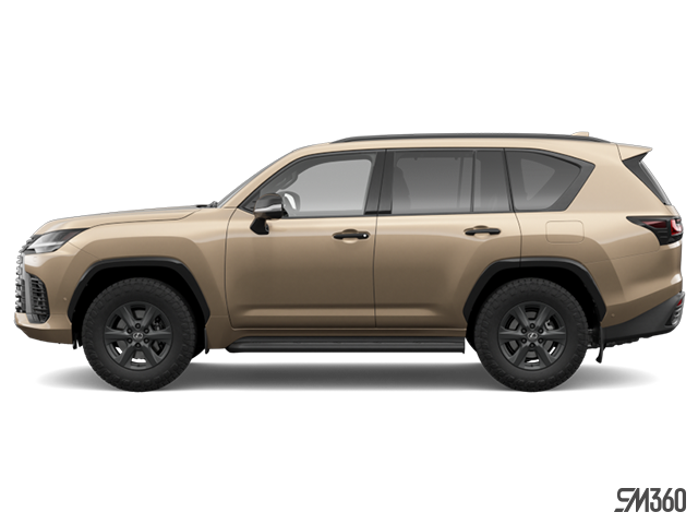 Lexus of Lakeridge | The 2025 LX h 700