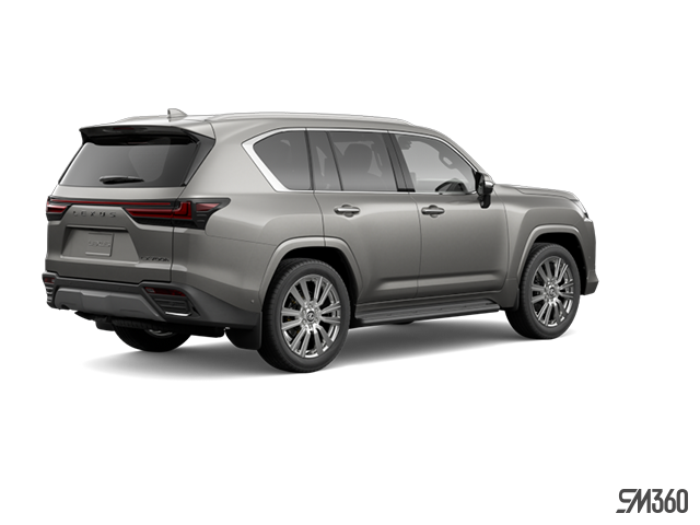 Lexus of Lakeridge | The 2025 LX h 700