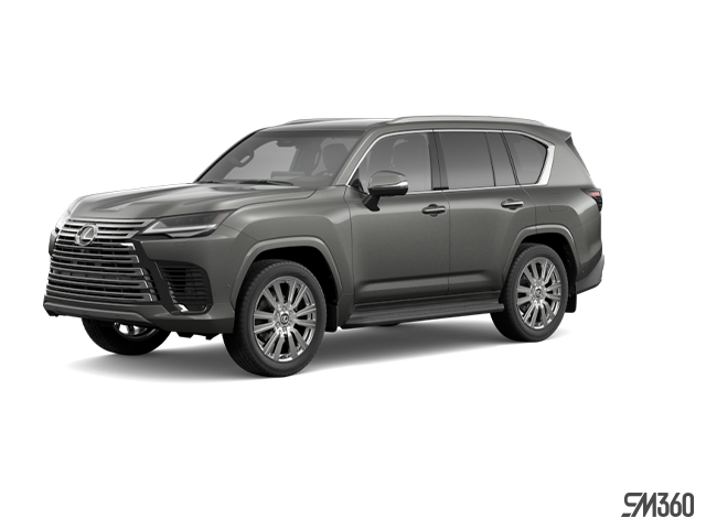 Lexus of Lakeridge | The 2025 LX h 700