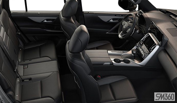 Lexus Laval | Le LX 600 F SPORT 2025