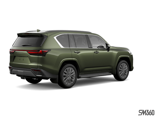 Regency Lexus | The 2025 LX 600