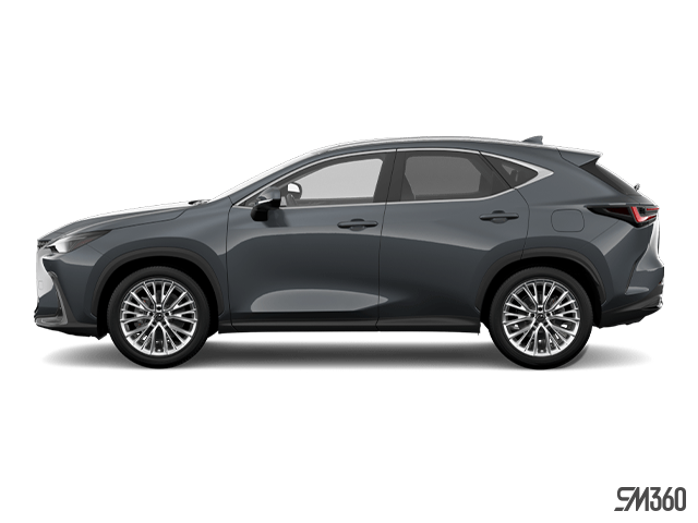 Regency Lexus | The 2025 NX Hybrid 350H