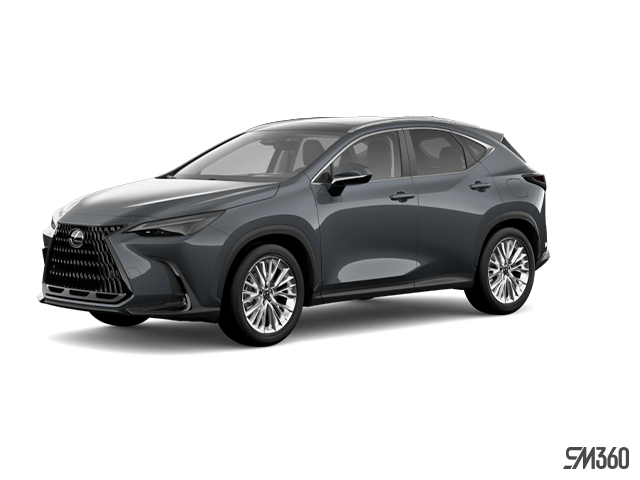 Lexus of Lakeridge | The 2025 NX Hybrid 350H