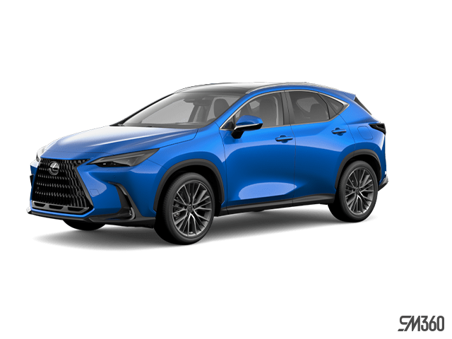 Lexus Laval | Le NX Hybride 350H 2025