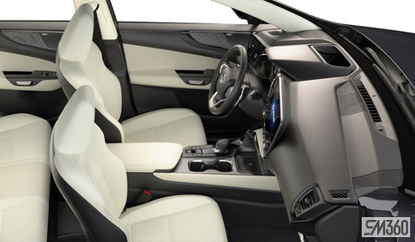 Lexus Laval | The 2025 NX Hybrid 350H