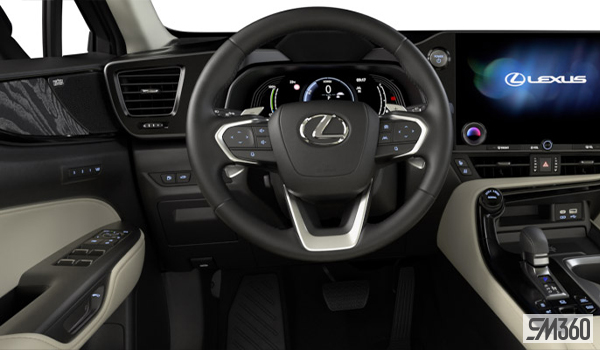 Lexus Laval | The 2025 NX Hybrid 350H