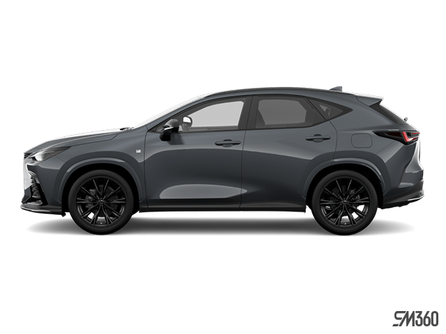 Spinelli Lexus Pointe-Claire | The 2025 LEXUS NX Plug-In Hybrid 450H F ...
