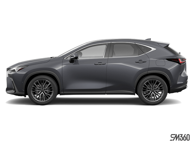 Regency Lexus | The 2025 NX PHEV 450h