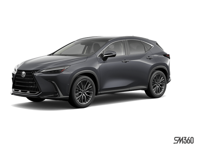 Lexus of Lakeridge | The 2025 NX PHEV 450h