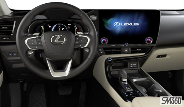Lexus Laval | Le NX Hybride Branchable 450H 2025