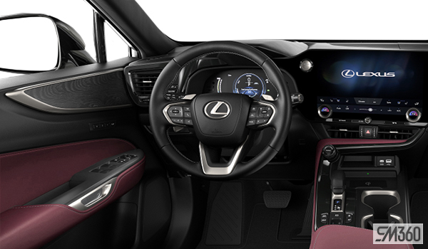 Regency Lexus | The 2025 NX PHEV 450h