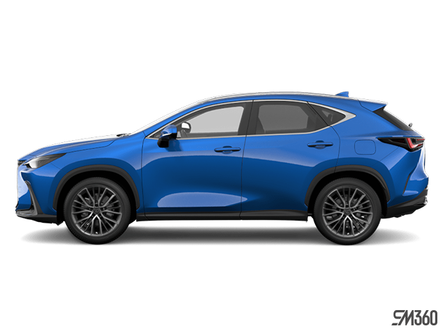 Lexus Laval | The 2025 NX 350
