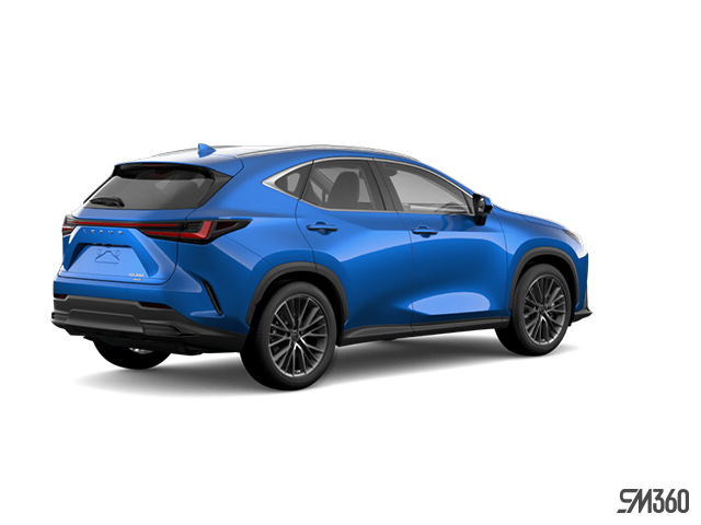 Lexus Laval | The 2025 NX 350